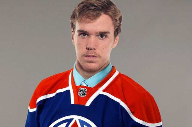 Oilers First Round - Beer League Heroes