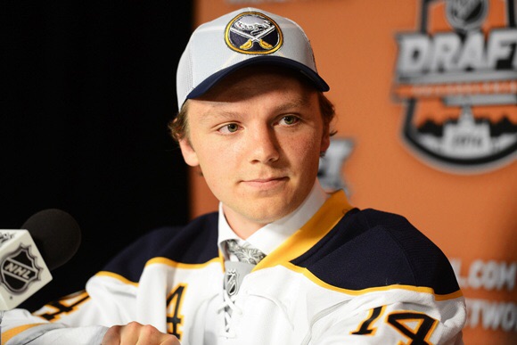 2 – Buffalo Sabres - Beer League Heroes