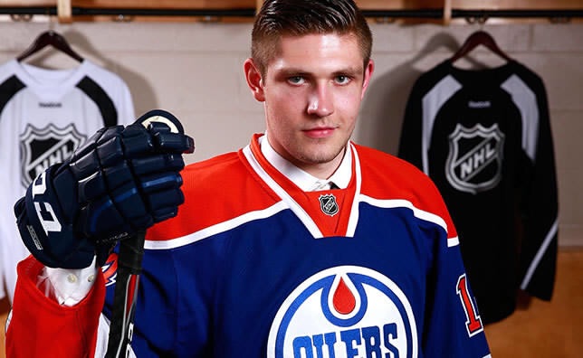 1 – Edmonton Oilers - Beer League Heroes