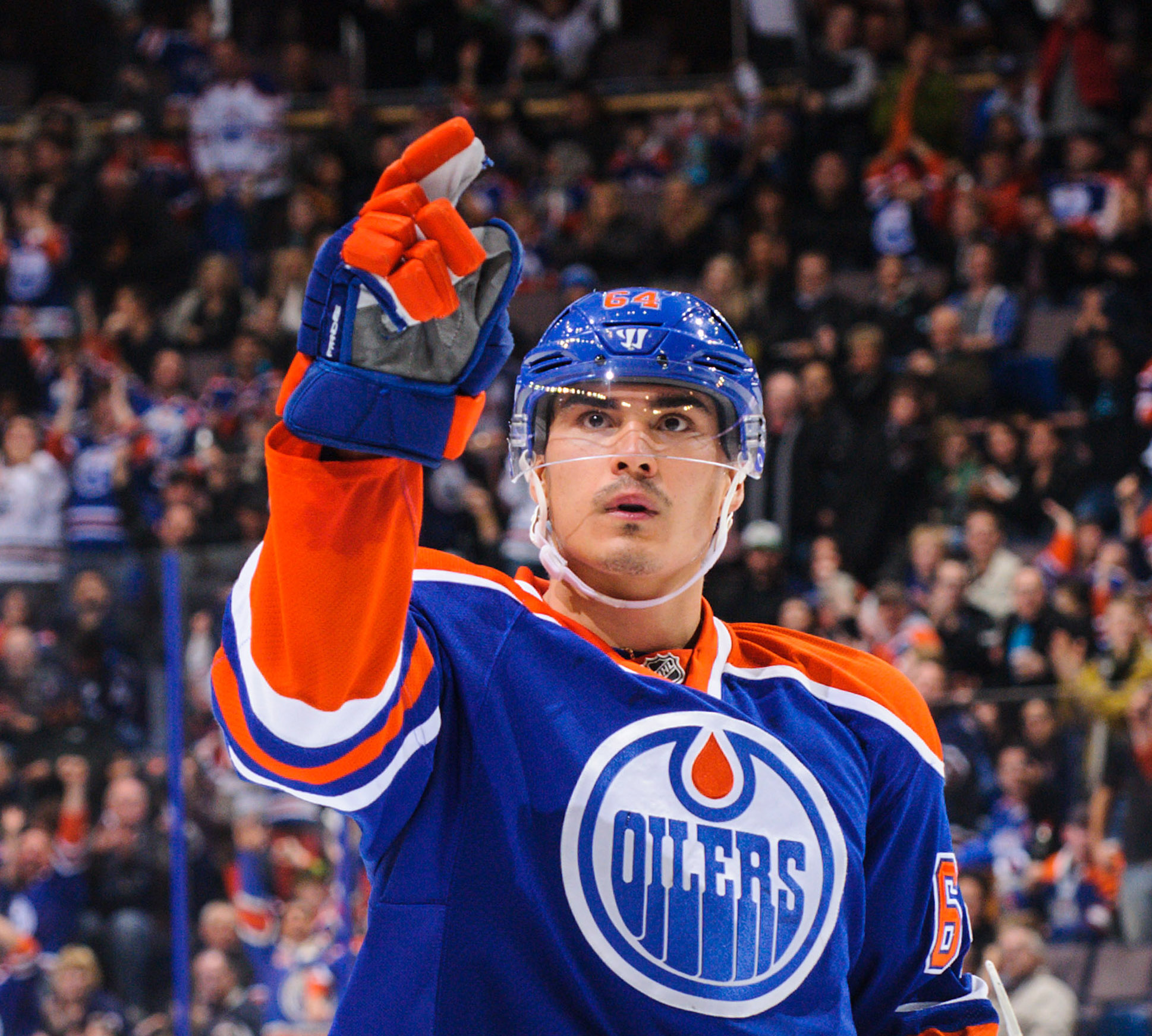 Three Oilers Due to Break Out in 2015/16! - Beer League Heroes