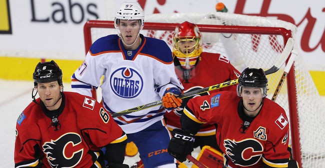 Oilers vs Blue Jackets – MCJESUS RISES - Beer League Heroes