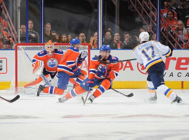 Are the Oilers measurably better? - Beer League Heroes