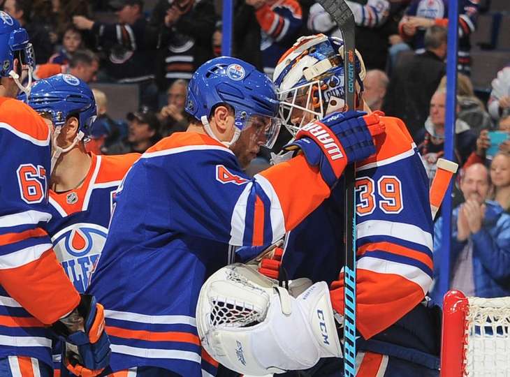 Edmonton Oilers Weekly Round Up Nov 22nd-28th - Beer League Heroes