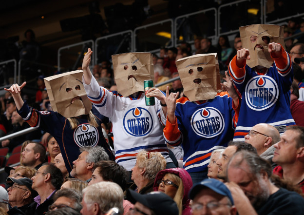 Edmonton Oilers Talk: “Whoever thinks this out there is incredibly ...