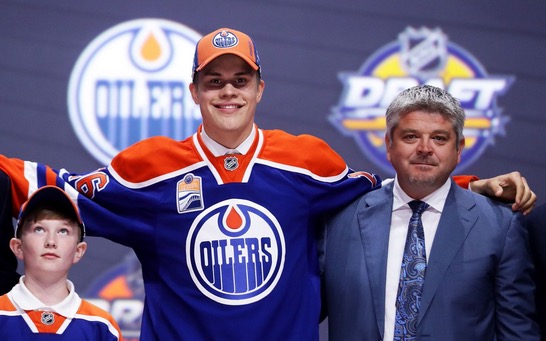 How Deep Are the Oilers’ Prospect Cupboards? - Beer League Heroes