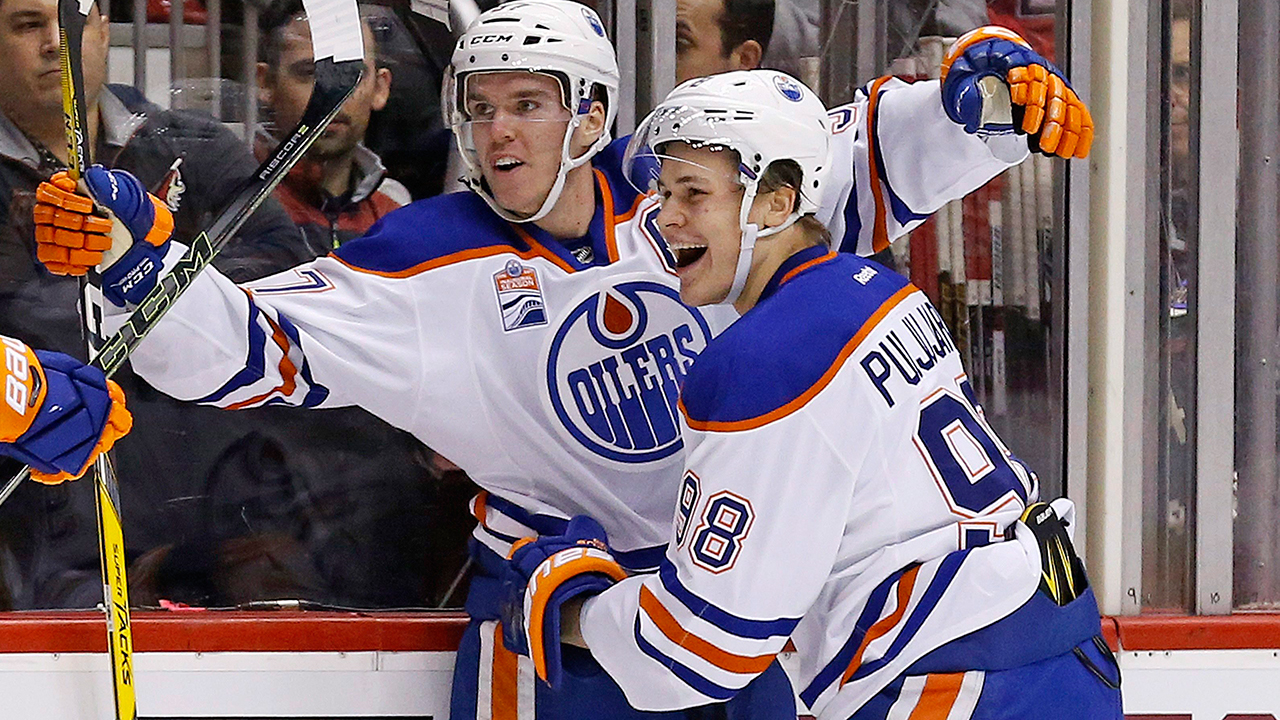 Edmonton Oilers Talk: Can Dave Tippett’s Squad Outscore their Mistakes ...
