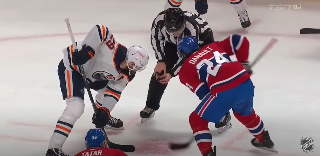 2020-21 Edmonton Oilers GM39: Oilers vs. Canadiens – Three Players to ...