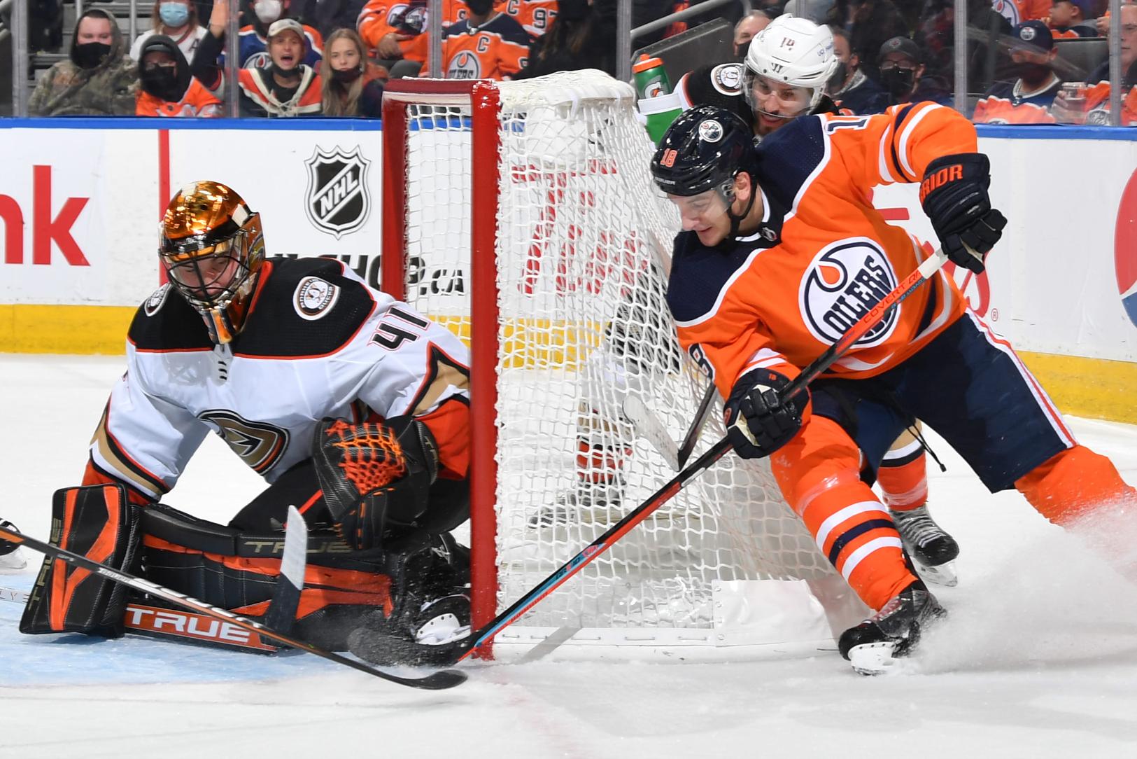 Edmonton Oilers G3 Reviews: “I figured we were in line for an easy win ...