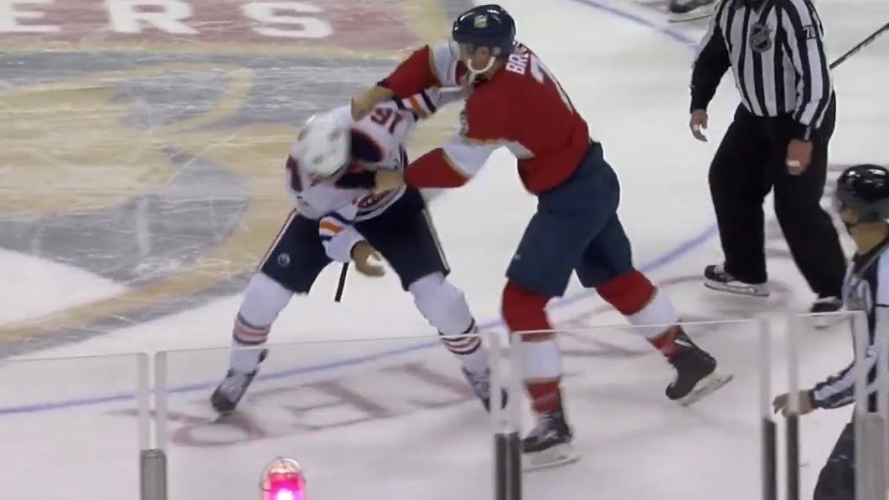 Edmonton Oilers Trade Talk: Josh Brown, Carson Soucy, Evander Kane, and ...