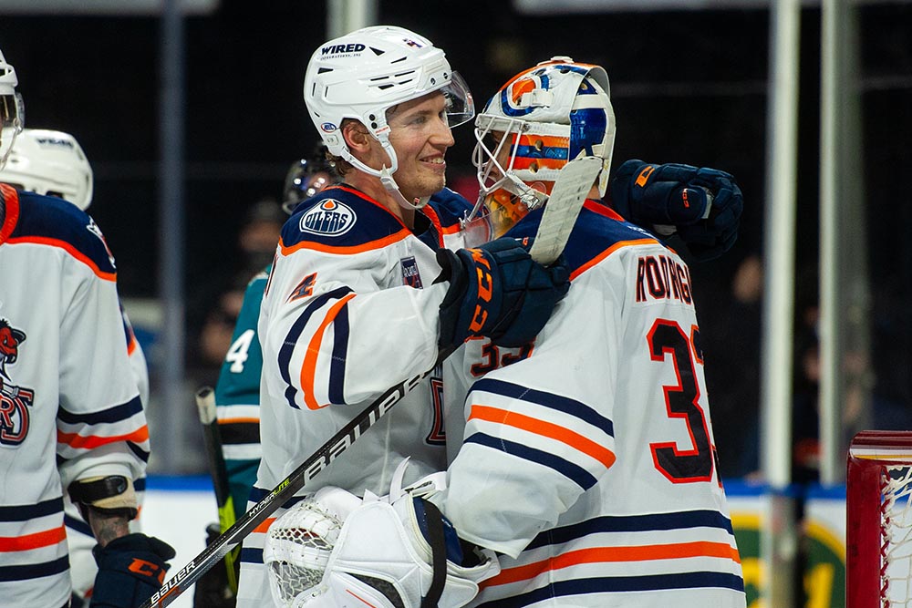 Edmonton Oilers Talk: Is this Prospect the Key to Edmonton’s Entire ...