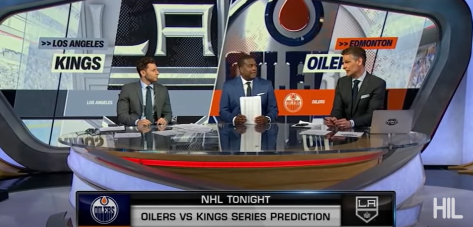 Edmonton Oilers Playoff Talk: “I Give this to the Kings in Six ...