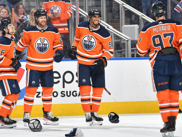Edmonton Oilers Talk: “There’s a Chance They Get Both…” - Beer League ...